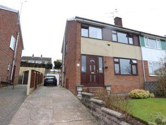 3 Bedrooms Semi detached house for sale in Pemberton Drive, Meir Heath ST3