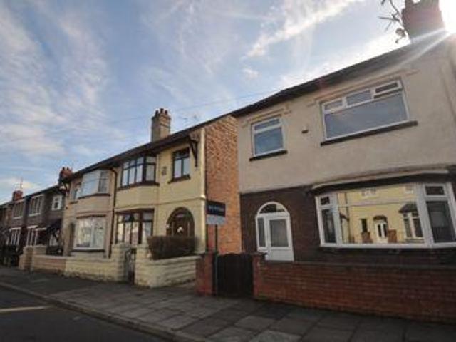 3 Bedrooms Semi detached house for sale in Pendennis Road, Wallasey CH44