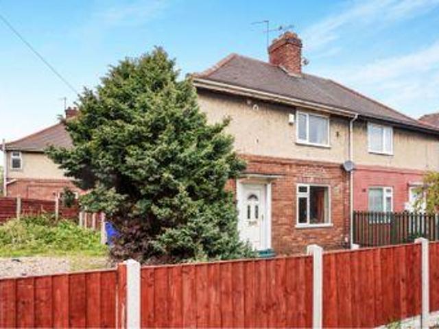 3 Bedrooms Semi detached house for sale in Penrith Road, Doncaster DN2
