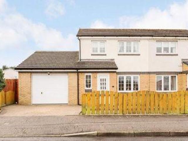 3 Bedrooms Semi detached house for sale in Pentland Drive, Prestwick, South Ayrshire, Scotland KA9