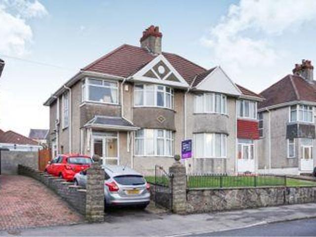 3 Bedrooms Semi detached house for sale in Pentregethin Road, Ravenhill SA5