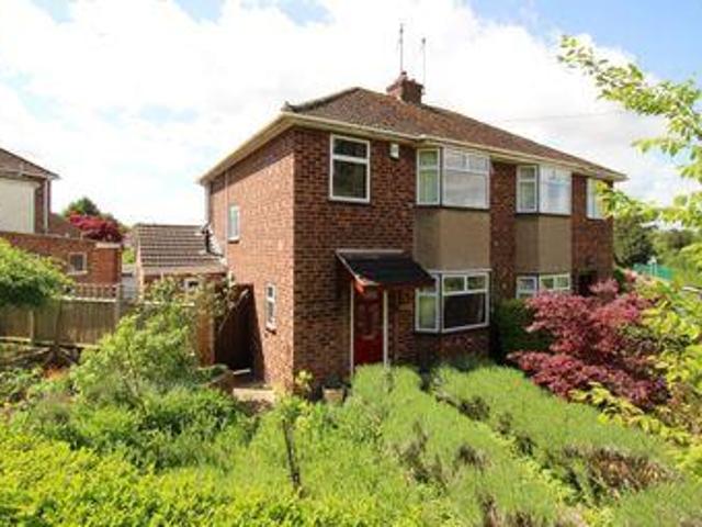 3 Bedrooms Semi detached house for sale in Perry Wood Close, Worcester WR5