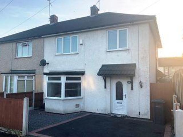 3 Bedrooms Semi detached house for sale in Perth Street, Derby DE21