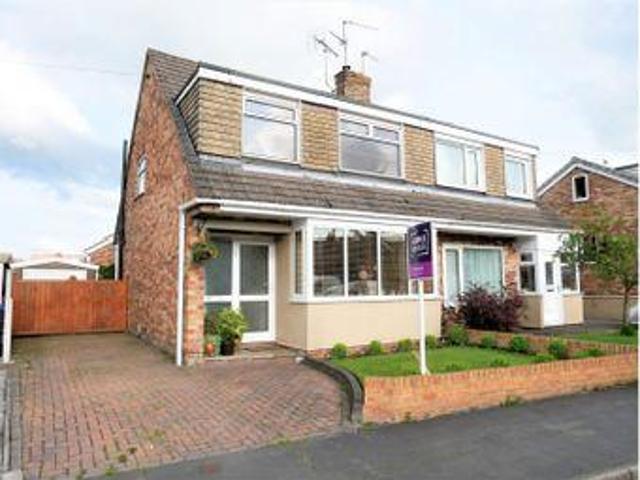 3 Bedrooms Semi detached house for sale in Philip Lane, Stoke On Trent ST9