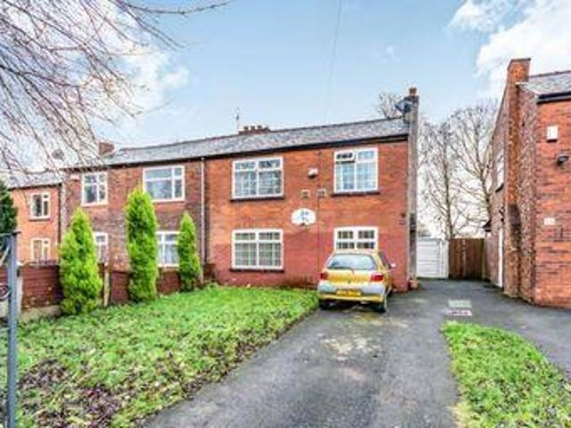 3 Bedrooms Semi detached house for sale in Philips Park Road East, Whitefield, Manchester, Greater Manchester M45