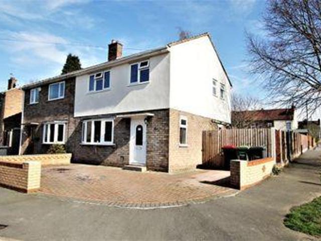 3 Bedrooms Semi detached house for sale in Piccadilly Crescent, Tamworth, West Midlands B78
