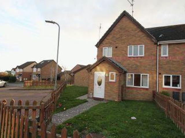 3 Bedrooms Semi detached house for sale in Picton Road, Rhoose, Barry CF62