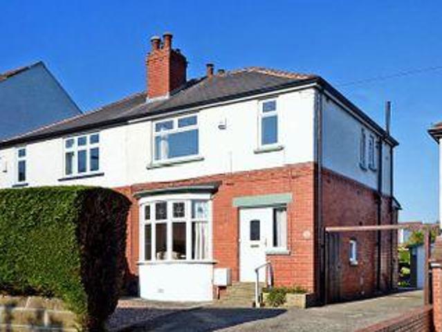 3 Bedrooms Semi detached house for sale in Pingle Avenue, Millhouses, Sheffield S7