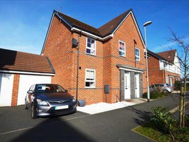 3 Bedrooms Semi detached house for sale in Pipers View, 6Fa, Stoke On Trent ST3