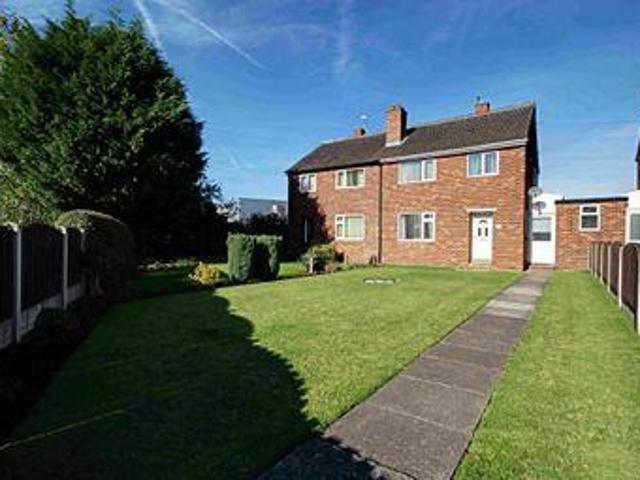 3 Bedrooms Semi detached house for sale in Plane Drive, Wickersley, Rotherham S66