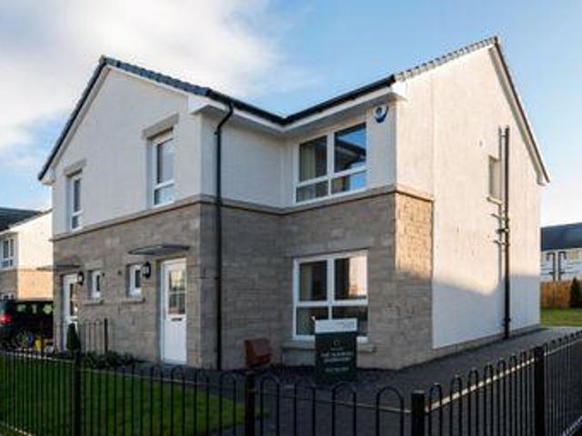 3 Bedrooms Semi detached house for sale in Plot 5 ´´The Glendhu´´ Auchneagh Gardens, Greenock PA16