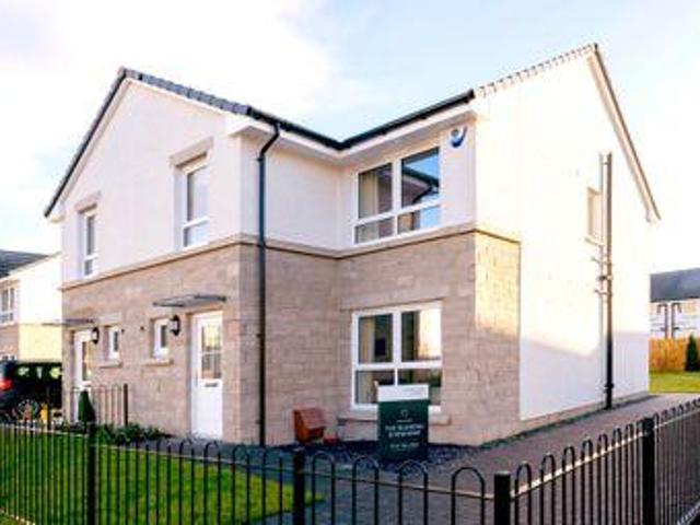 3 Bedrooms Semi detached house for sale in Plot 6 ´´The Glendhu´´ Auchneagh Gardens, Greenock PA16