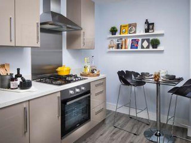 3 Bedrooms Semi detached house for sale in Plot 134 The Mirin, Clay Cross, Chesterfield S45