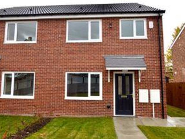3 Bedrooms Semi detached house for sale in Plot 1, Wade Street, Farsley, Pudsey, West Yorkshire LS28