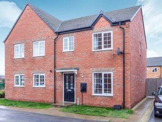 3 Bedrooms Semi detached house for sale in Priory Close, Church Street, Mexborough S64