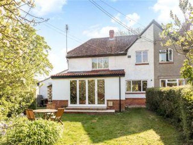 3 Bedrooms Semi detached house for sale in Priory Cottages, Alton Priors, Marlborough, Wiltshire SN8