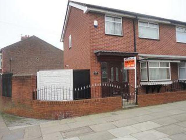 3 Bedrooms Semi detached house for sale in Priory Road, Anfield, Liverpool L4