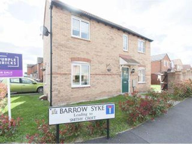 3 Bedrooms Semi detached house for sale in Prior Croft, Rotherham S63