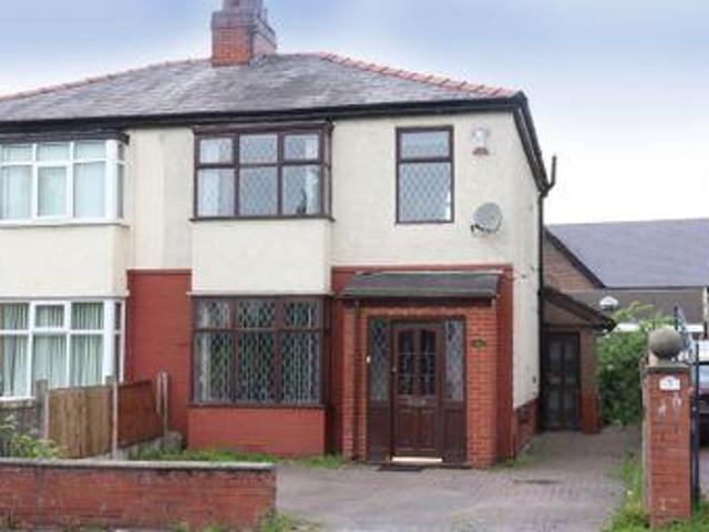 3 Bedrooms Semi detached house for sale in Primrose Road, Preston PR1