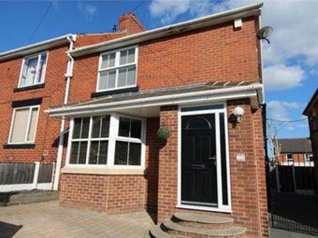 3 Bedrooms Semi detached house for sale in Princess Street, Mapplewell, Barnsley, South Yorkshire S75