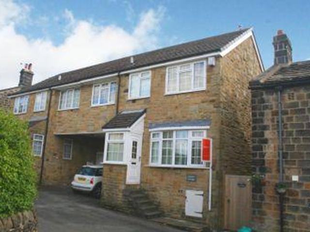 3 Bedrooms Semi detached house for sale in Princess Street, Rawdon, Leeds LS19