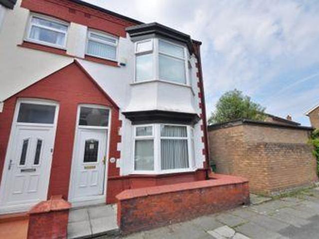 3 Bedrooms Semi detached house for sale in Probyn Road, Wallasey CH45