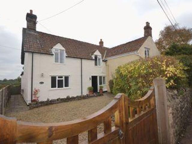 3 Bedrooms Semi detached house for sale in Proud Cross, East Harptree, Bristol BS40