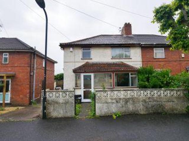 3 Bedrooms Semi detached house for sale in Queenshill Road, Knowle Park, Bristol BS4