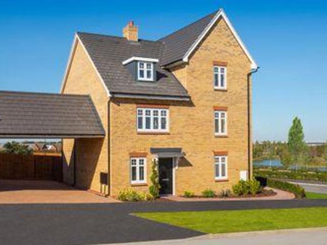 3 Bedrooms Semi detached house for sale in ´´Queensville´´ at Southern Cross, Wixams, Bedford MK42