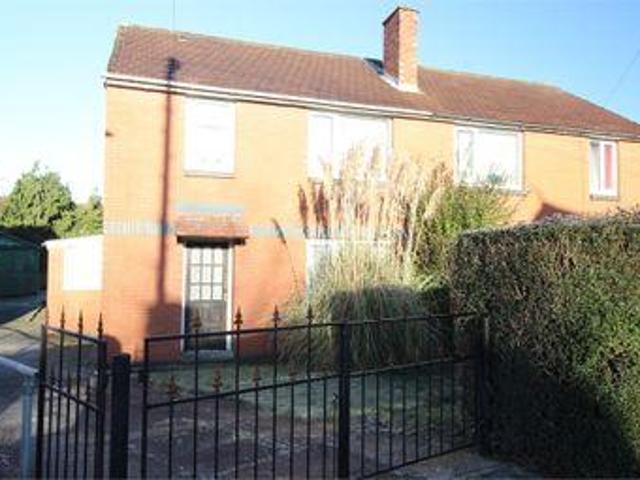 3 Bedrooms Semi detached house for sale in Rotherwood Crescent, Thurcroft, Rotherham, South Yorkshire S66