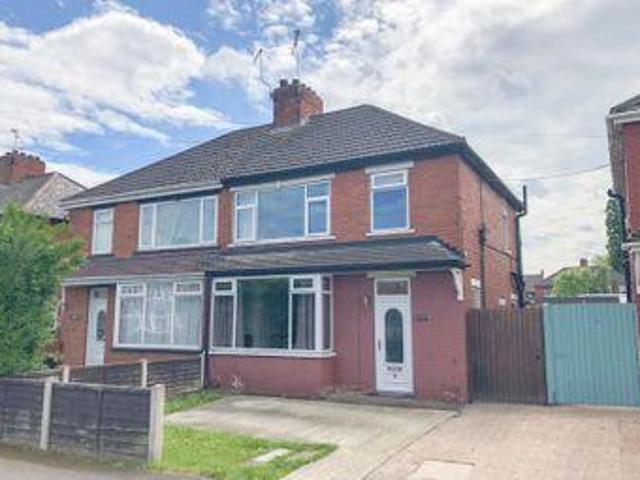 3 Bedrooms Semi detached house for sale in Rowland Road, Scunthorpe DN16