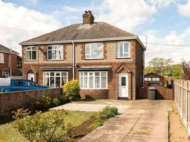 3 Bedrooms Semi detached house for sale in Roxby Road, Winterton, North Lincolnshire DN15