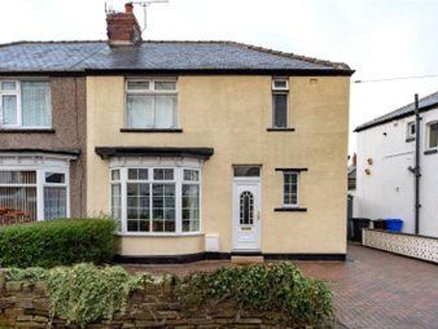 3 Bedrooms Semi detached house for sale in Robert Road, Meadowhead, Sheffield S8