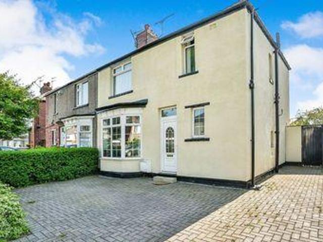 3 Bedrooms Semi detached house for sale in Robert Road, Sheffield S8