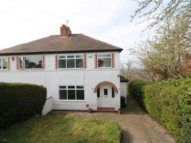 3 Bedrooms Semi detached house for sale in Rockfield Avenue, Light Oaks, Stoke On Trent ST2