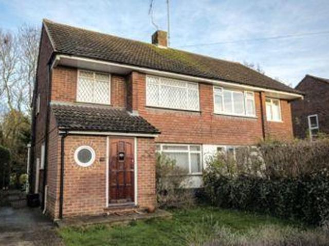 3 Bedrooms Semi detached house for sale in Rochester Avenue, Reading RG5