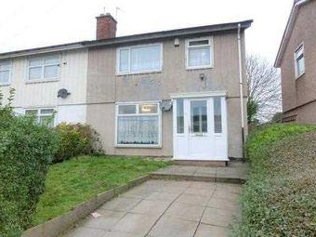 3 Bedrooms Semi detached house for sale in Rodborough Road, Sheldon, Birmingham B26