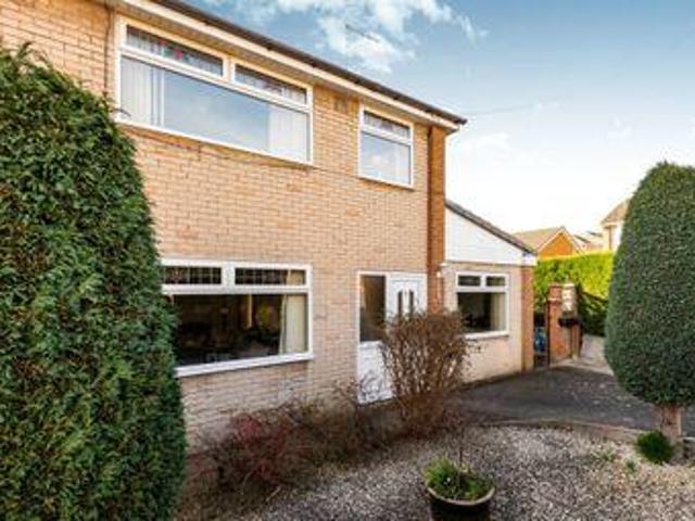 3 Bedrooms Semi detached house for sale in Rodger Road, Woodhouse, Sheffield S13