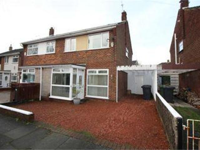 3 Bedrooms Semi detached house for sale in Ronald Close, Liverpool, Merseyside L22