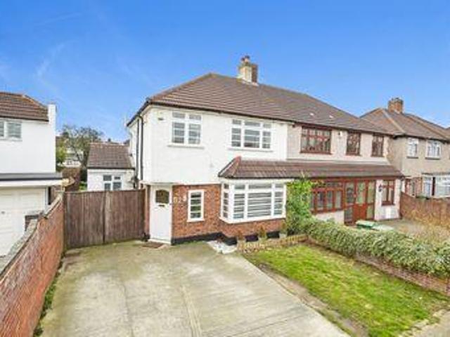 3 Bedrooms Semi detached house for sale in Ronaldstone Road, Sidcup DA15