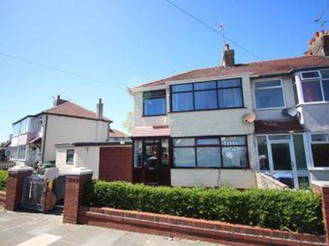 3 Bedrooms Semi detached house for sale in Rookwood Avenue, Thornton Cleveleys FY5