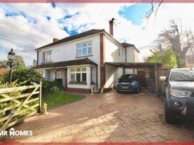 3 Bedrooms Semi detached house for sale in Rose Cottage, Picked Lane, Newport NP18