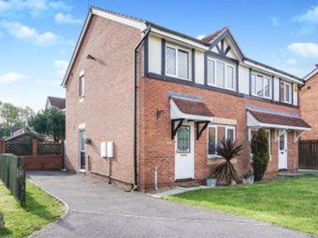 3 Bedrooms Semi detached house for sale in Rosemount Drive, Normanton WF6