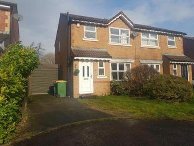 3 Bedrooms Semi detached house for sale in Roseberry Avenue, Cottam, Preston, Lancashire PR4
