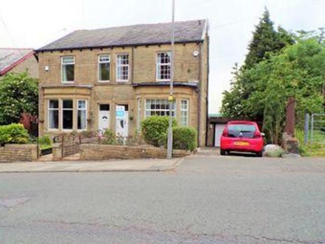 3 Bedrooms Semi detached house for sale in Rosehill Road, Burnley BB11