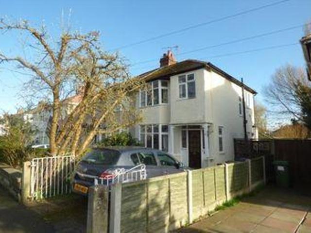 3 Bedrooms Semi detached house for sale in Rosslyn Avenue, Liverpool, Merseyside L31