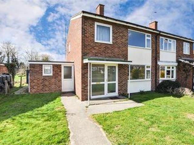 3 Bedrooms Semi detached house for sale in Raven Crescent, Westcott, Buckinghamshire. HP18