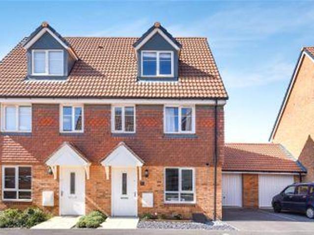 3 Bedrooms Semi detached house for sale in Raven Road, Didcot OX11