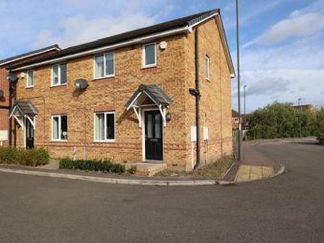 3 Bedrooms Semi detached house for sale in Ravenshorn Way, Renishaw, Sheffield S21
