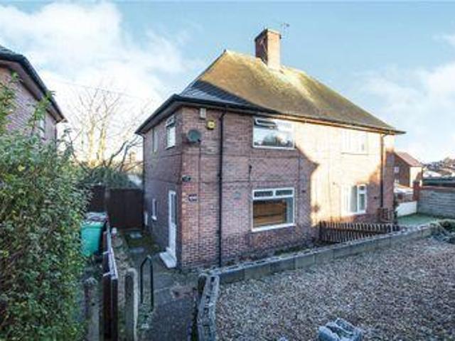 3 Bedrooms Semi detached house for sale in Raymede Drive, Bestwood, Nottingham NG5